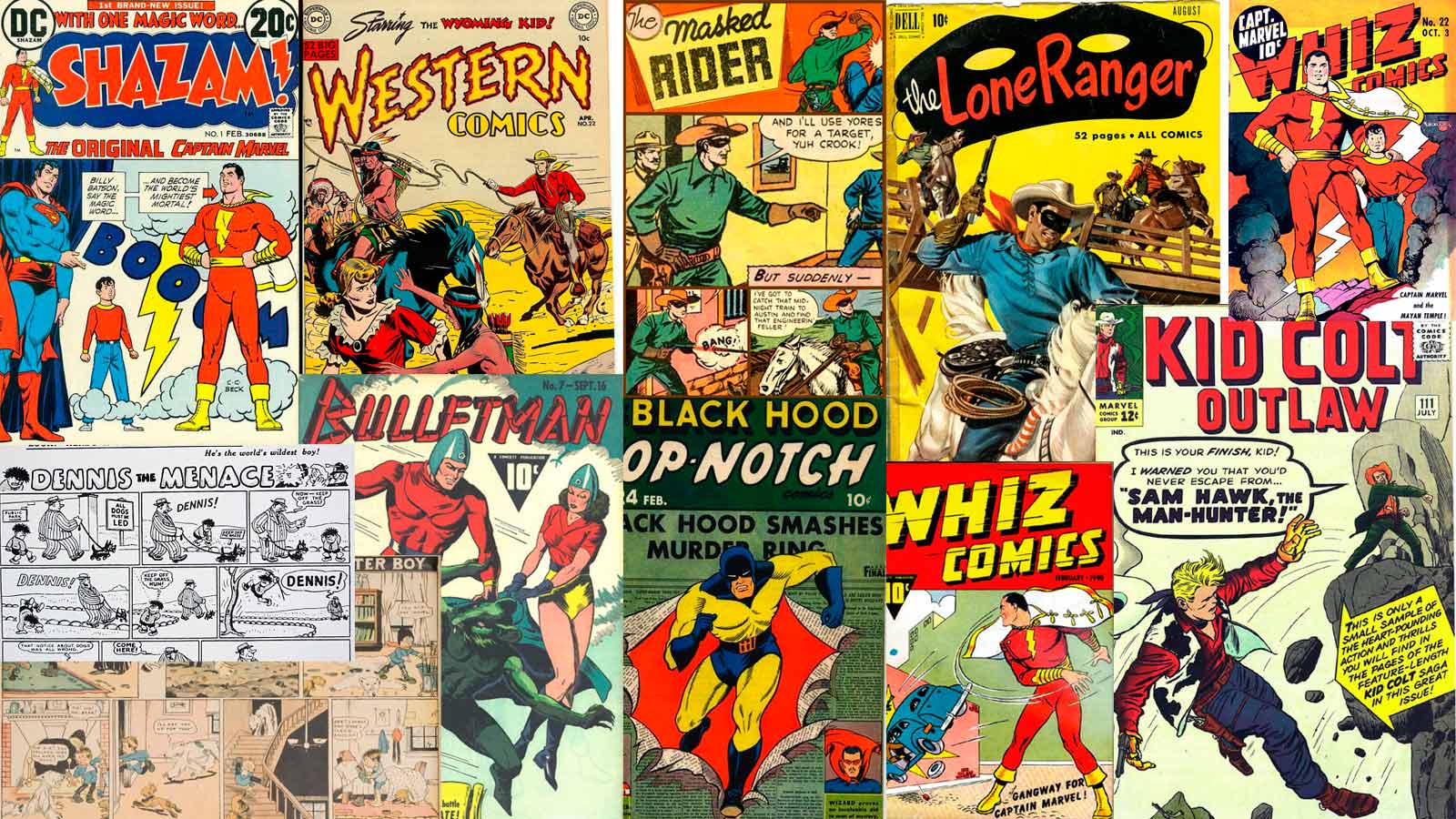 Cómo empezar a coleccionar cómics - Revista PEM