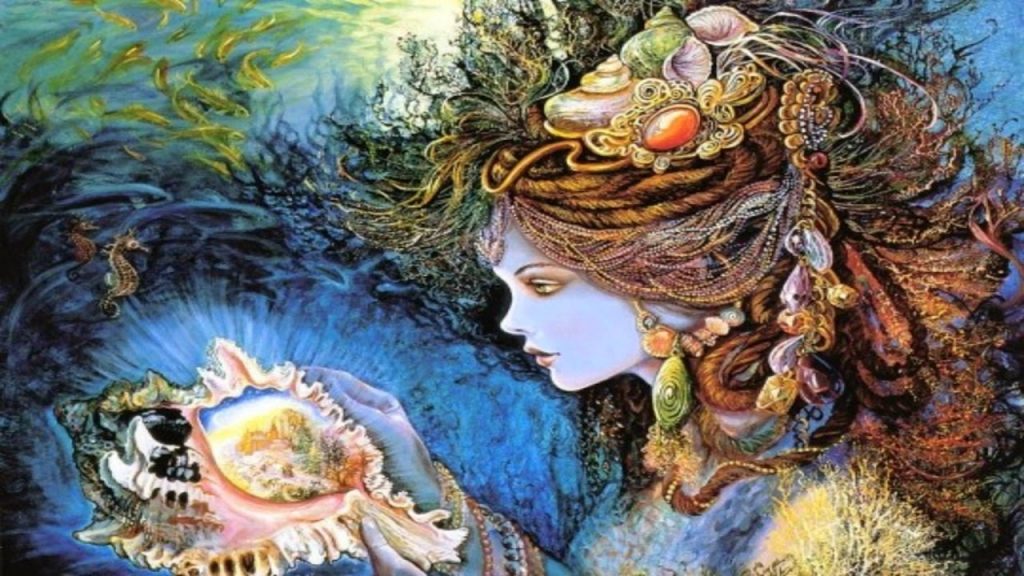 Diosas celtas según el signo zodiacal - Revista PEM