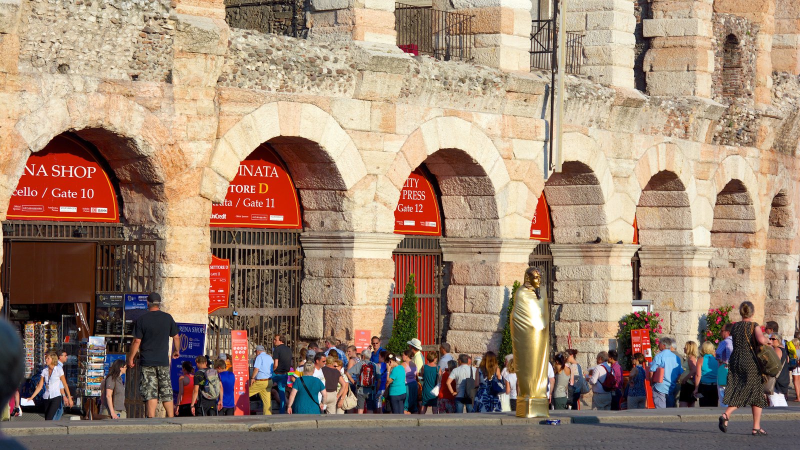 Arena de Verona, el gran escenario de ópera - Revista PEM