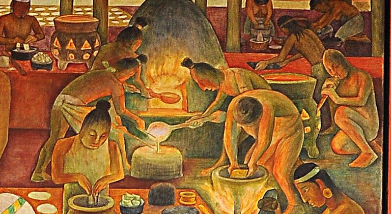 Comidas tradicionales de la cultura zapoteca - Revista PEM