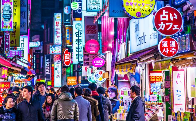 Datos curiosos de corea del sur - Revista PEM