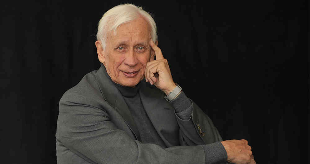Rodolfo Llinás, el científico del cerebro - Revista PEM Rodolfo Llinás, el científico del cerebro - Revista PEM