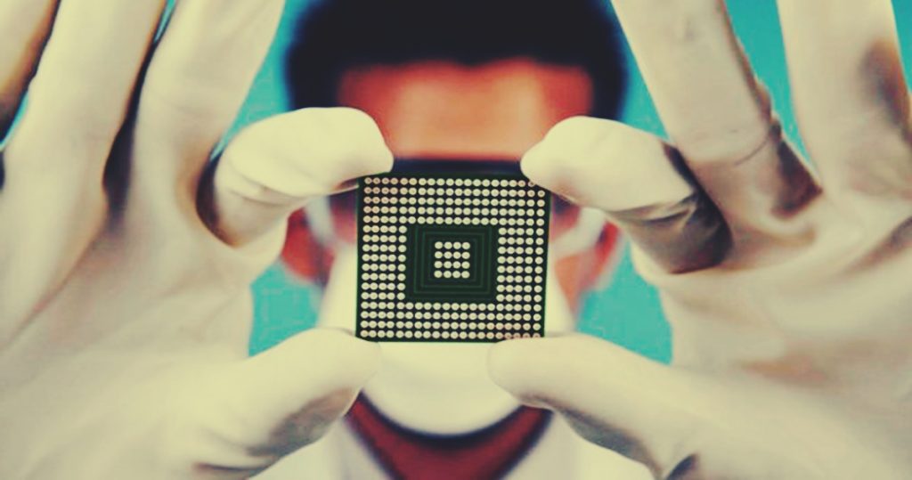 Descubrimiento científico: Los órganos y la relación con los microchips ...