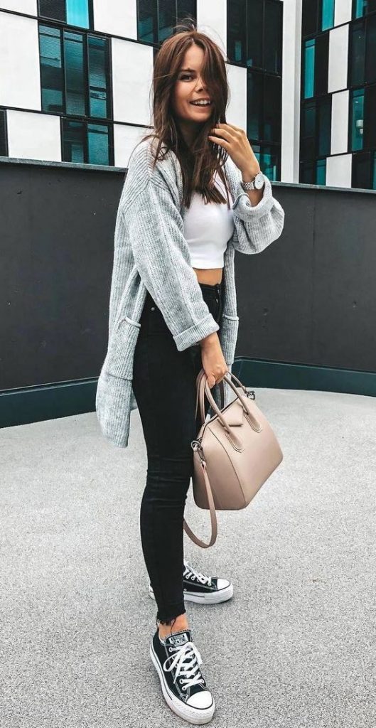 Cómo consigues un outfit Tumblr en 3 simples pasos - Revista PEM