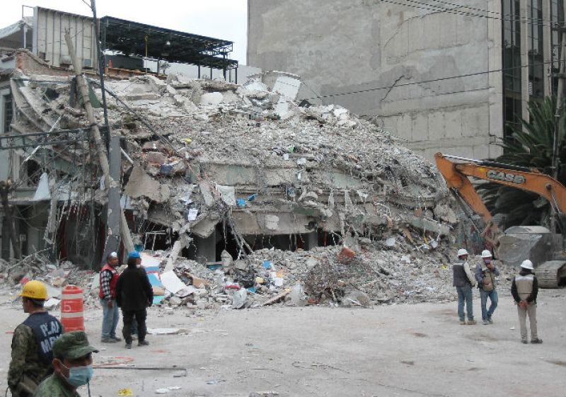 ¿cómo La Construcción Es Afectada Por Los Sismos Revista Pem